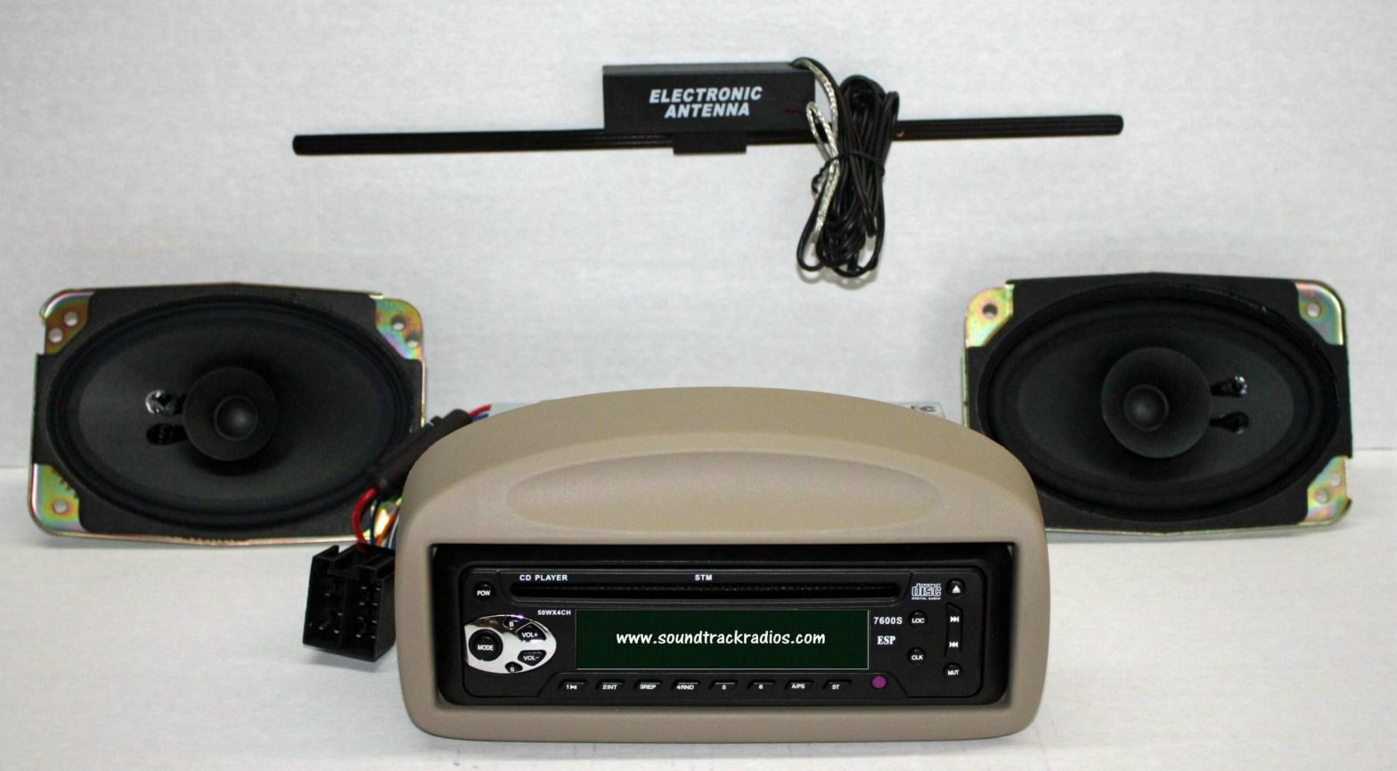 Products – Sound Track Radios