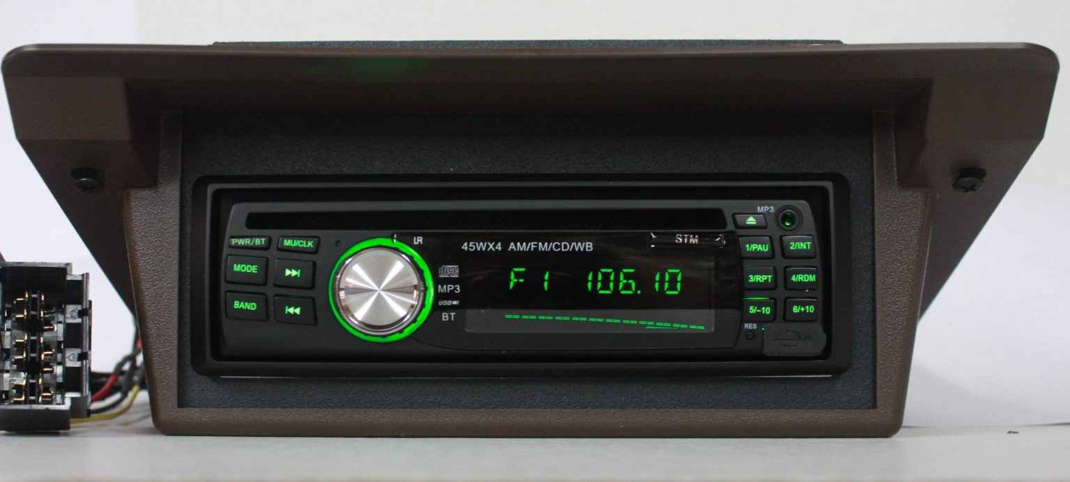 Products - Sound Track Radios