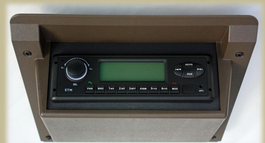 Products - Sound Track Radios