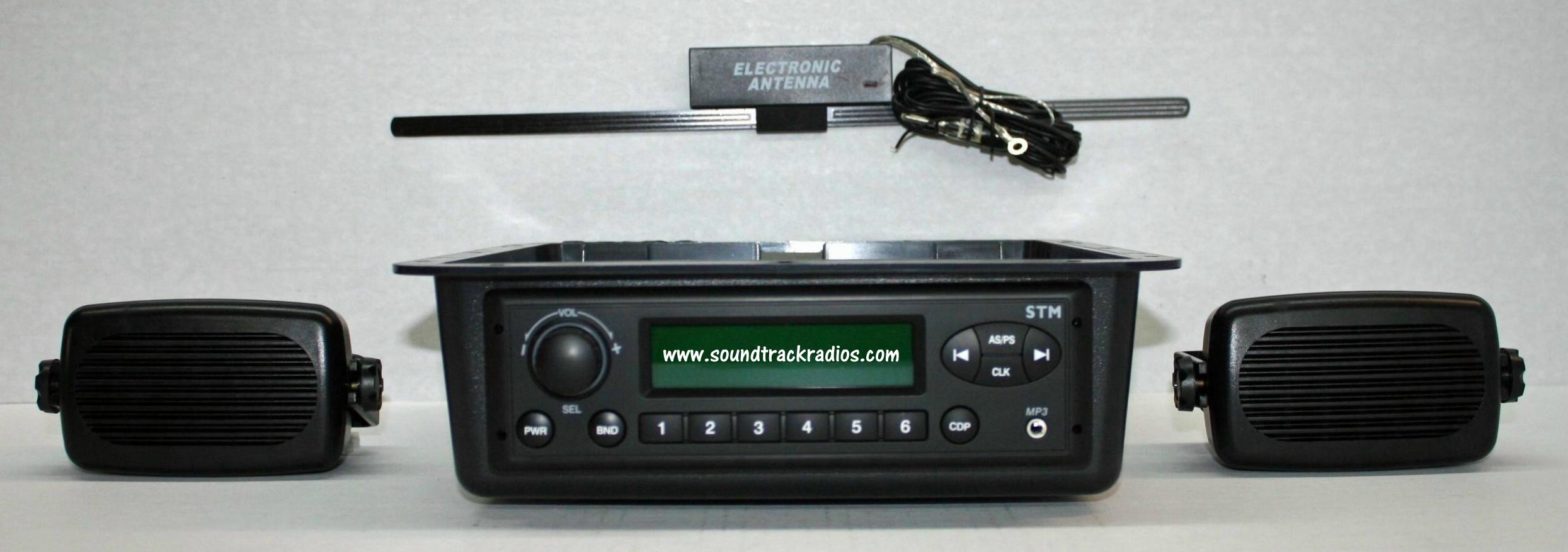 Products - Sound Track Radios