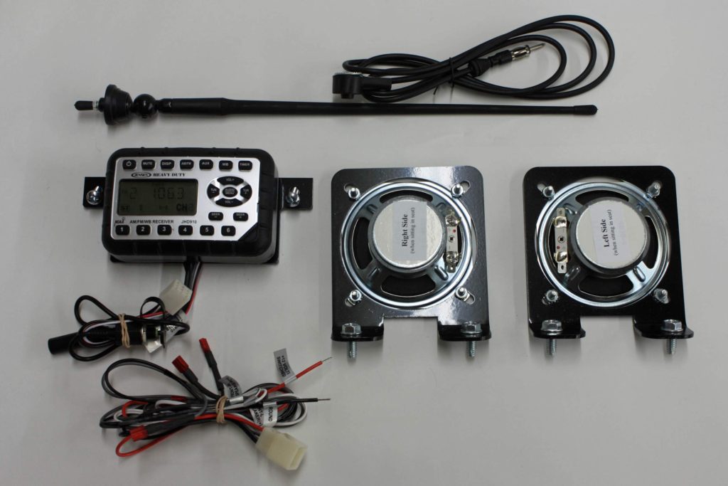 Products – Sound Track Radios